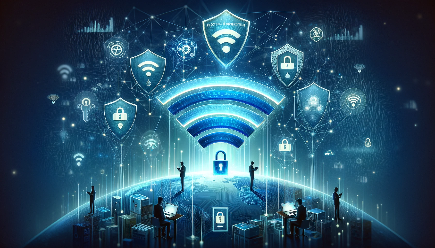 Bezpečné používání Wi-Fi: Jak se chránit na veřejných sítích? • Visitech